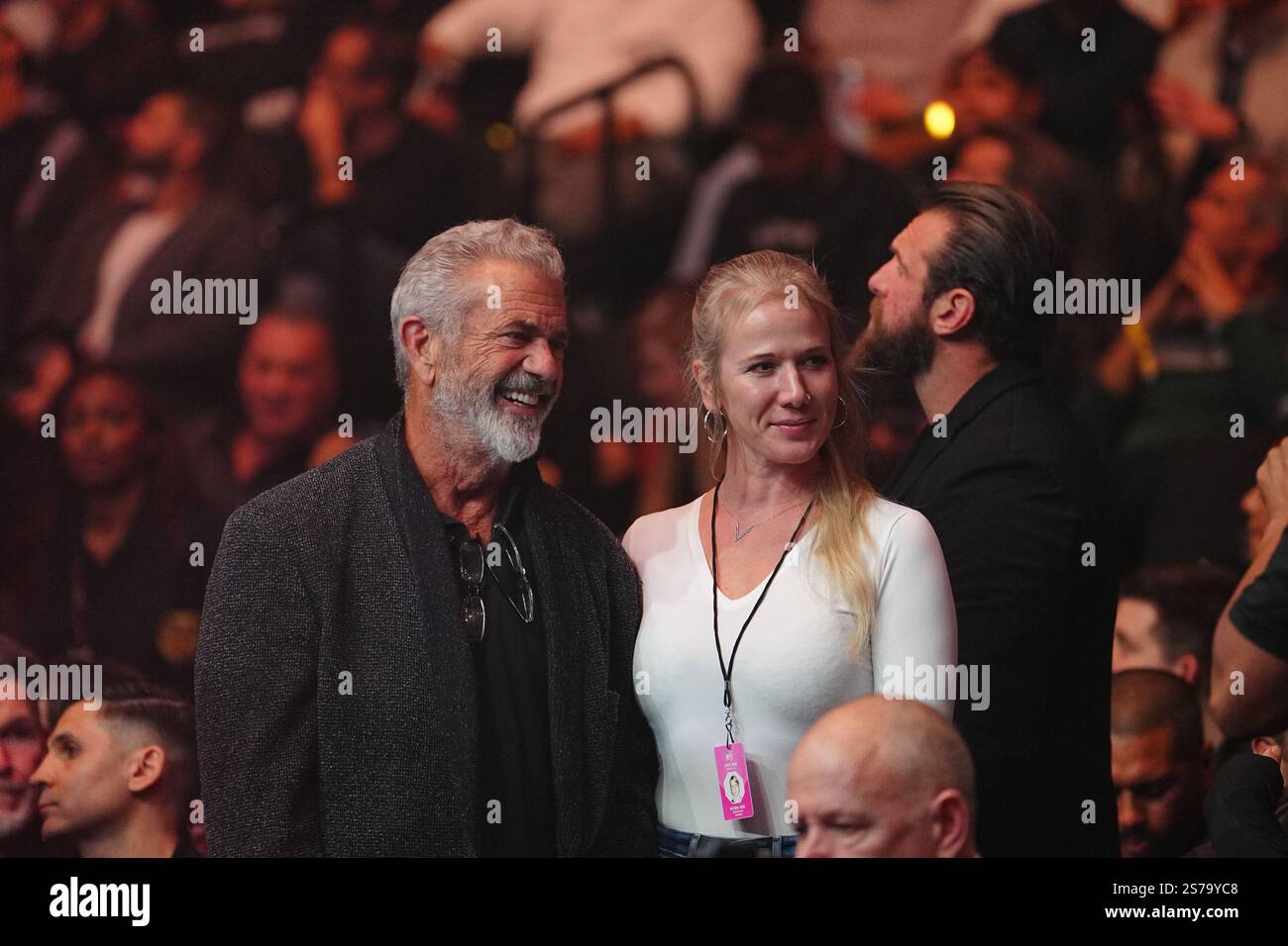 Makhachev ufc 2025 hi-res stock photography and images - Alamy