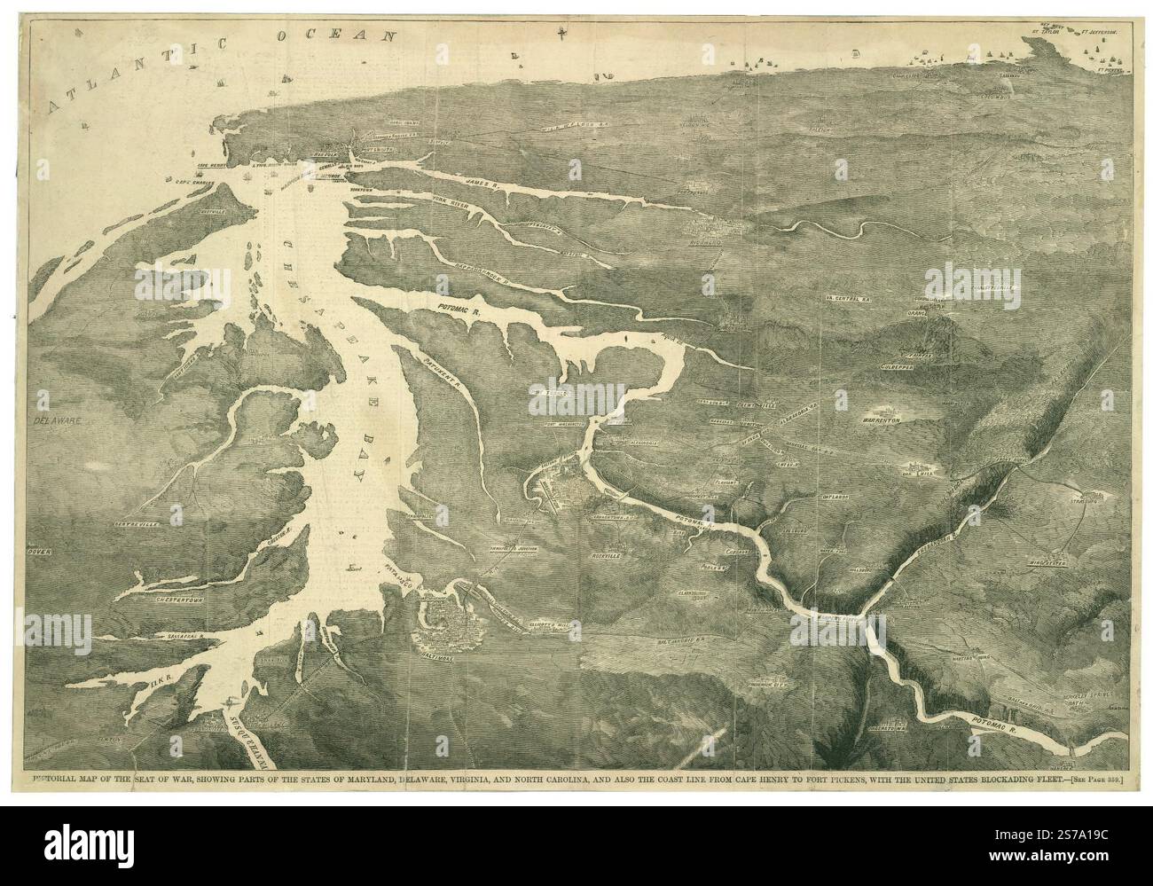 North carolina coast Cut Out Stock Images & Pictures - Alamy