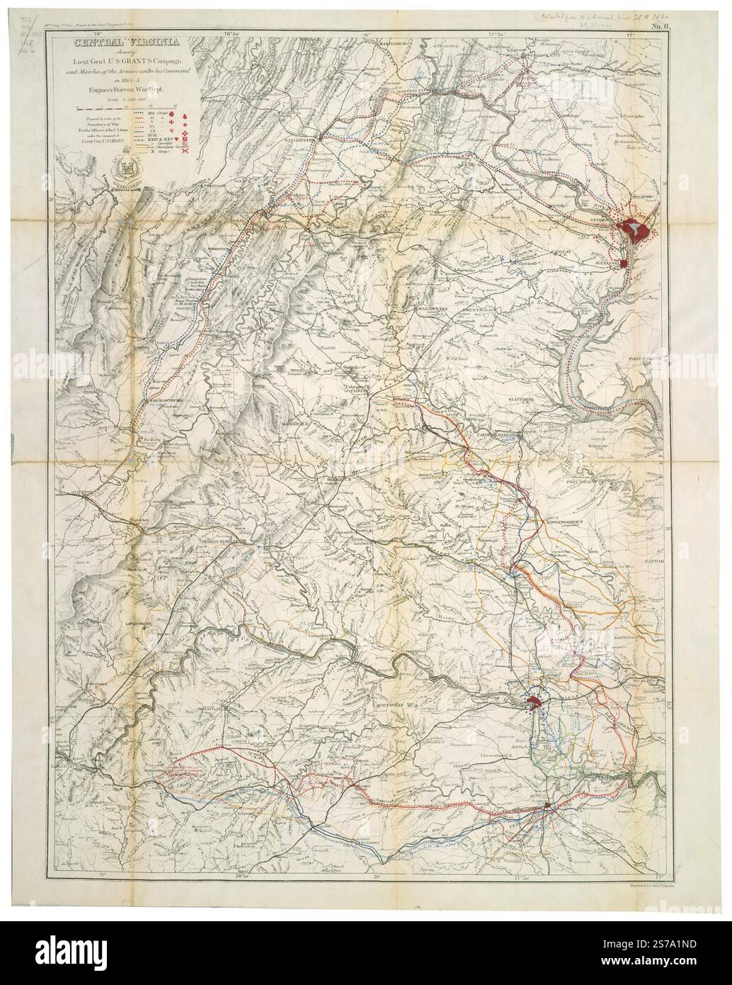 Maps u s states in Cut Out Stock Images & Pictures - Alamy