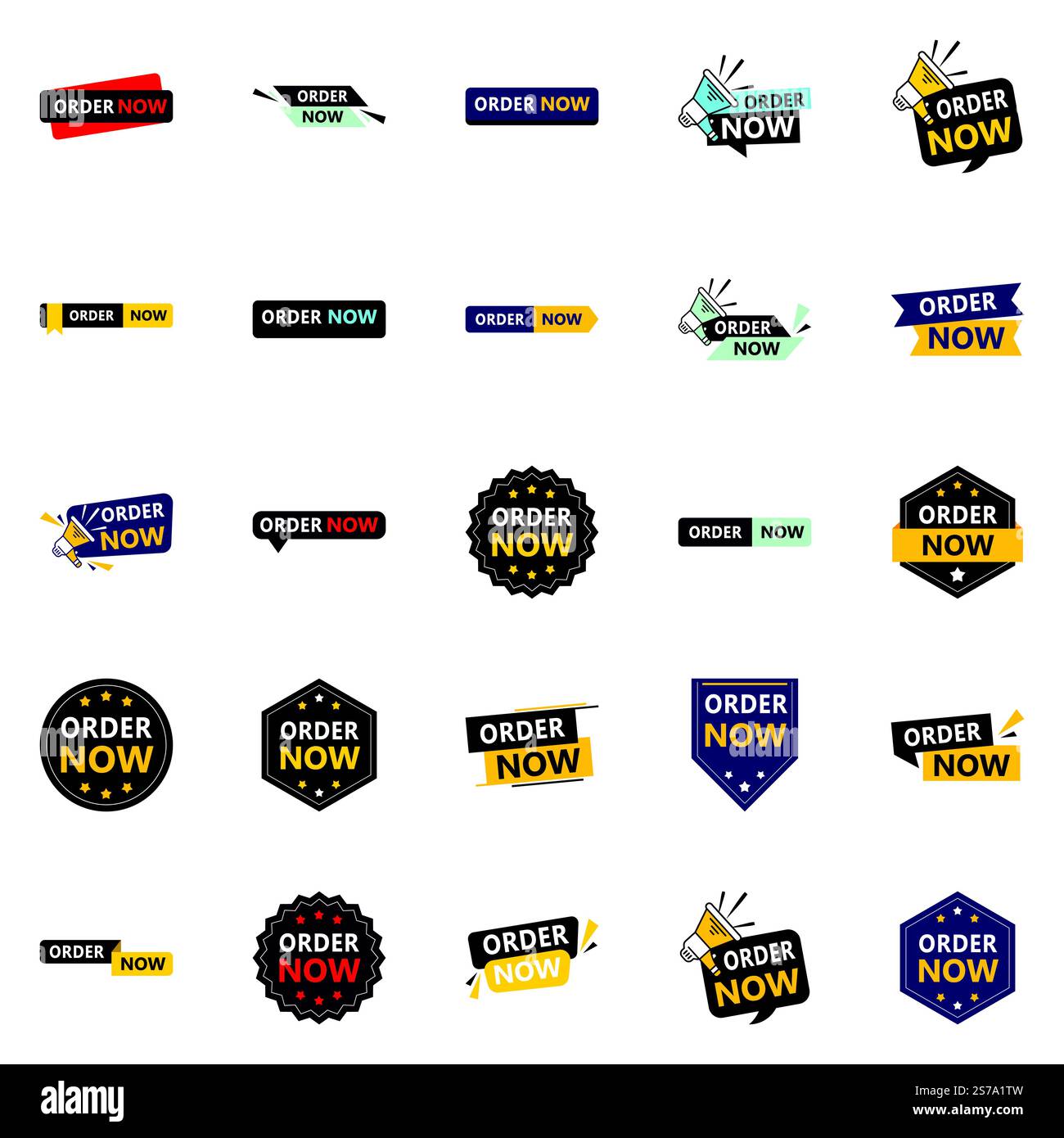 25 Professional Order Now Banners to Take Your Business to the Next ...