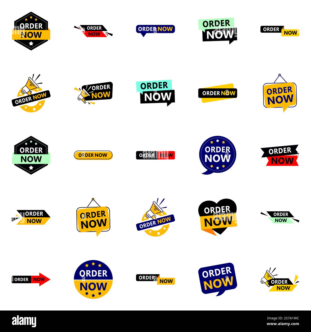 25 Professional Order Now Banners to Take Your Business to the Next ...