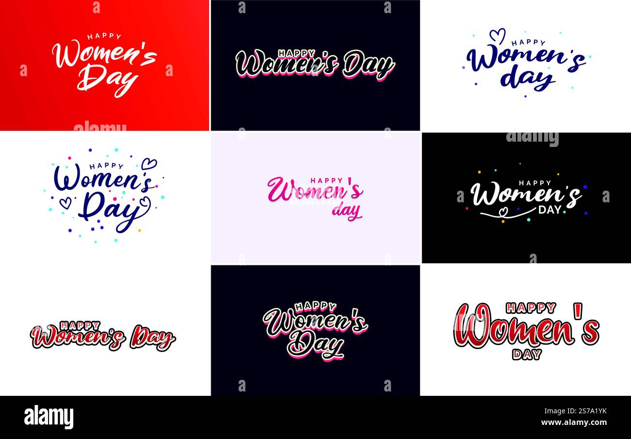 Womans face in national Stock Vector Images - Alamy