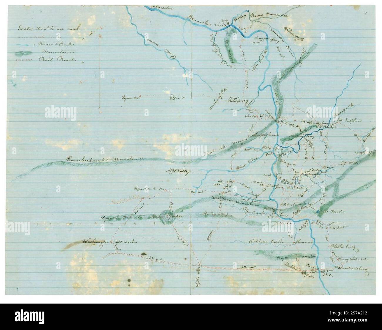 Wythe counties hi-res stock photography and images - Alamy