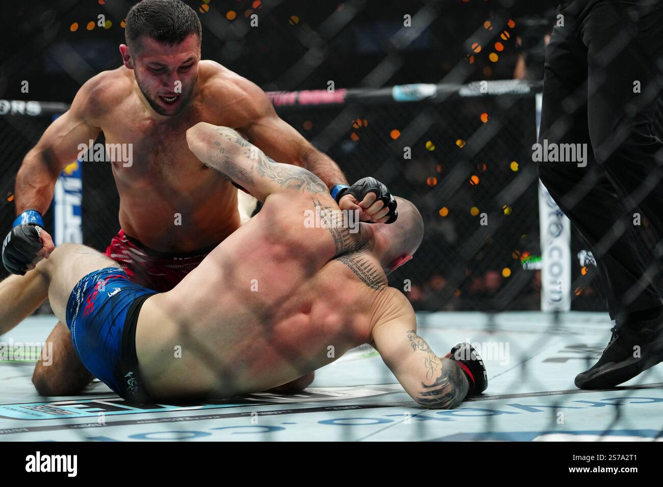 Los Angeles, Ca, United States. 18th Jan, 2025. LOS ANGELES, CA ...