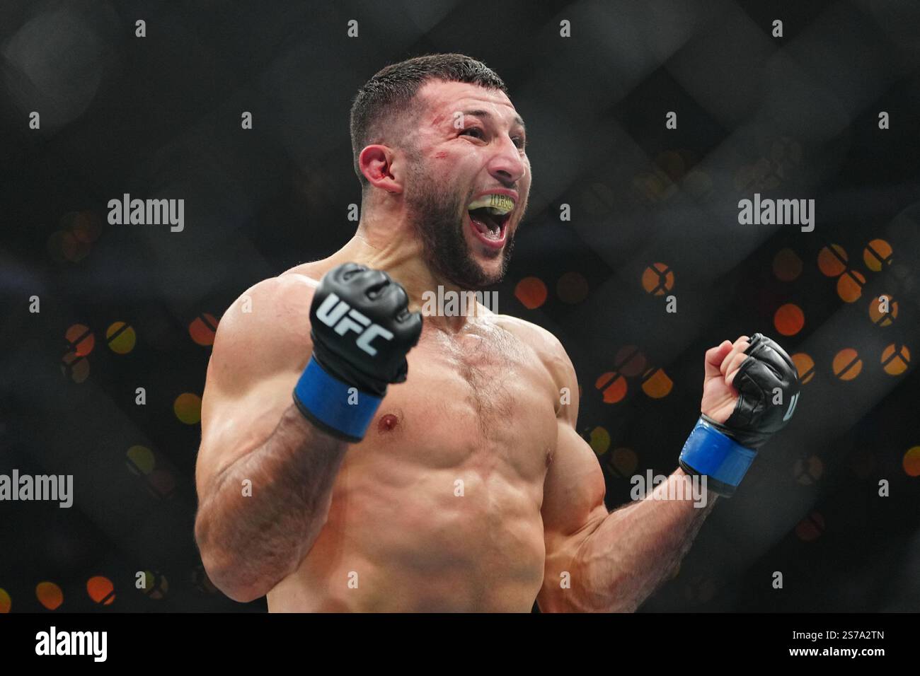 Los Angeles, Ca, United States. 18th Jan, 2025. LOS ANGELES, CA ...