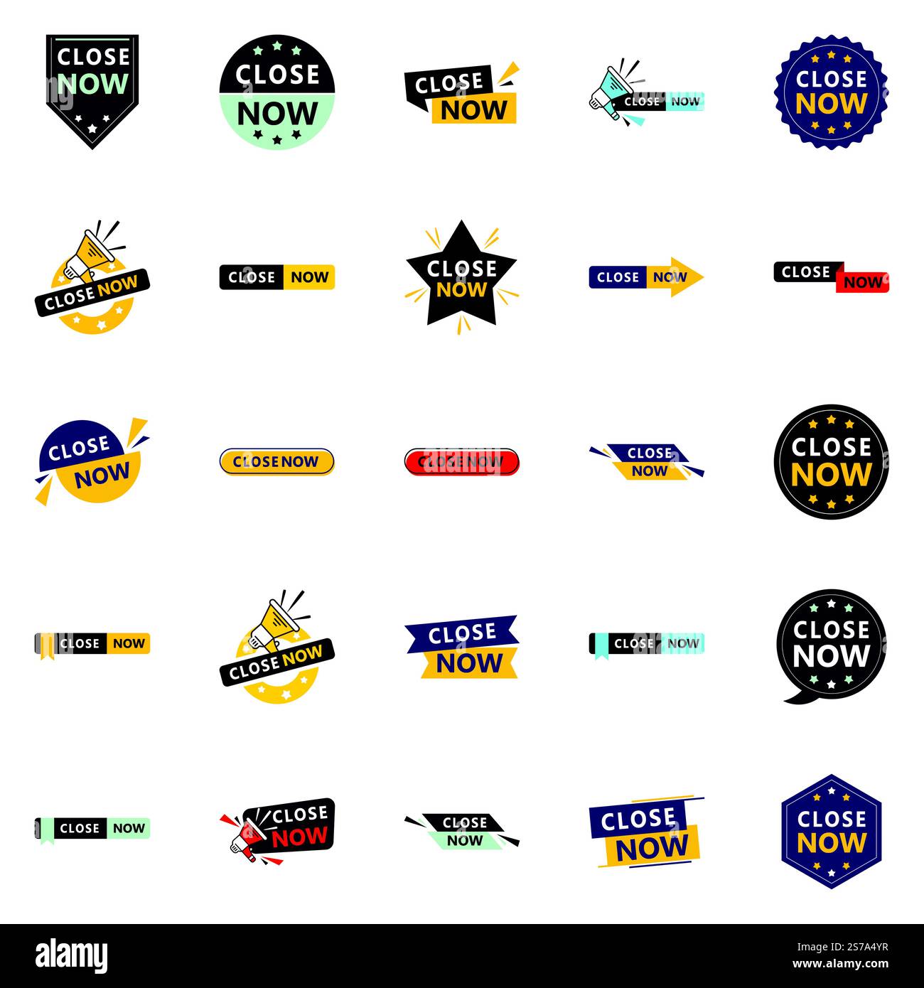 Dont Let this Opportunity Pass You By Text Banners Pack of 25 Stock ...