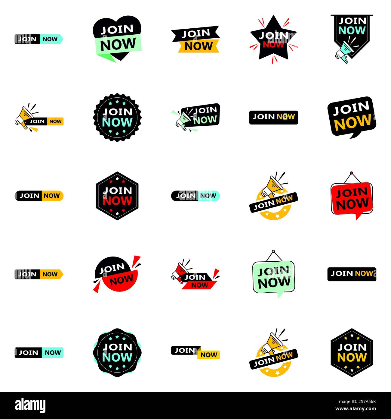 Join Now 25 Unique Typographic Designs to stand out and drive ...