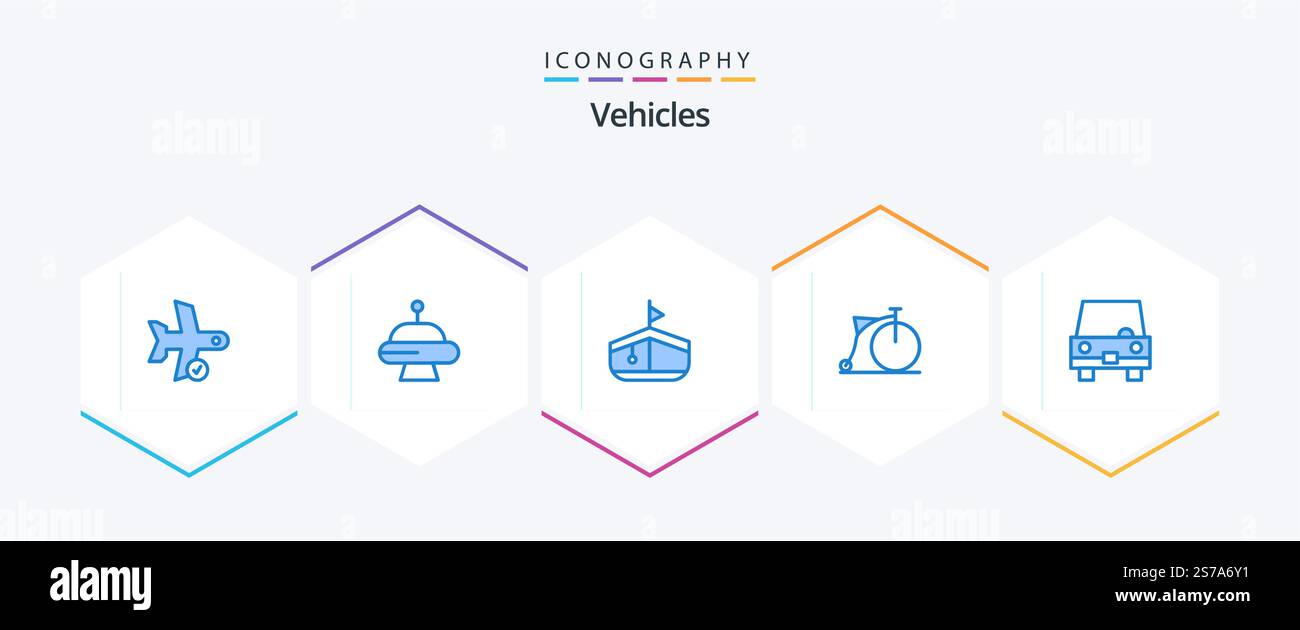 Vehicles 25 Blue icon pack including transport. filled. boat. wheel ...