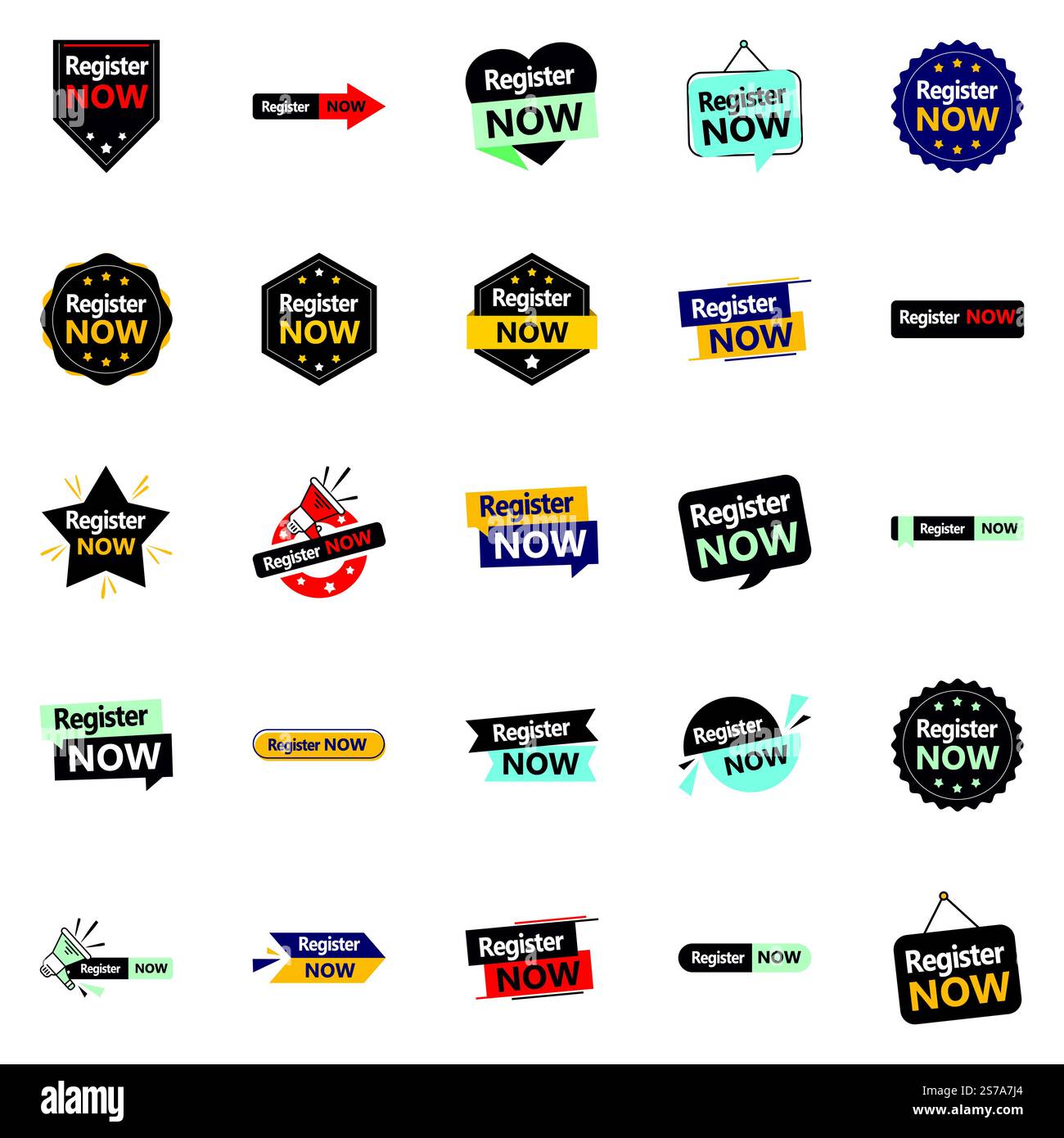 Register Now 25 Unique Typographic Designs to stand out and drive ...