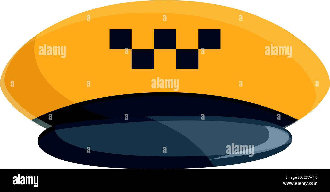 Taxi man cap icon cartoon vector. Car service. Driver mobile. Taxi man ...