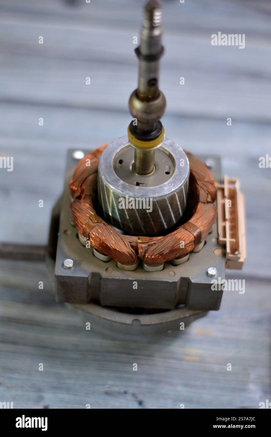 Maintenance of fan motor, electric motor is a machine that converts ...