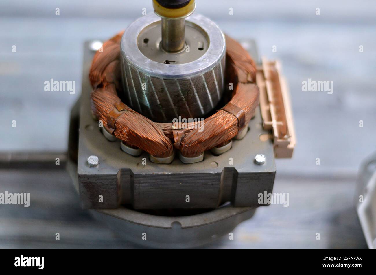 Maintenance of fan motor, electric motor is a machine that converts ...