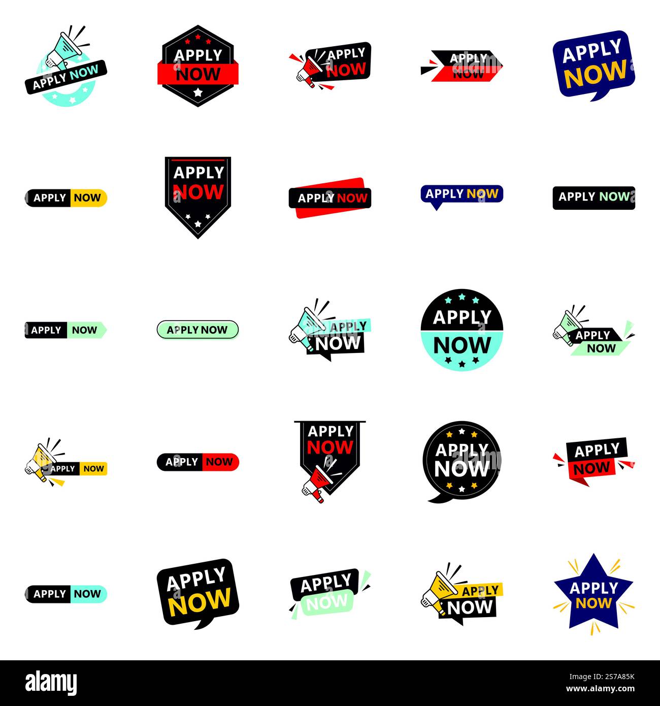 25 Unique Apply Now Banners to Help Your Business Stand Out Stock ...