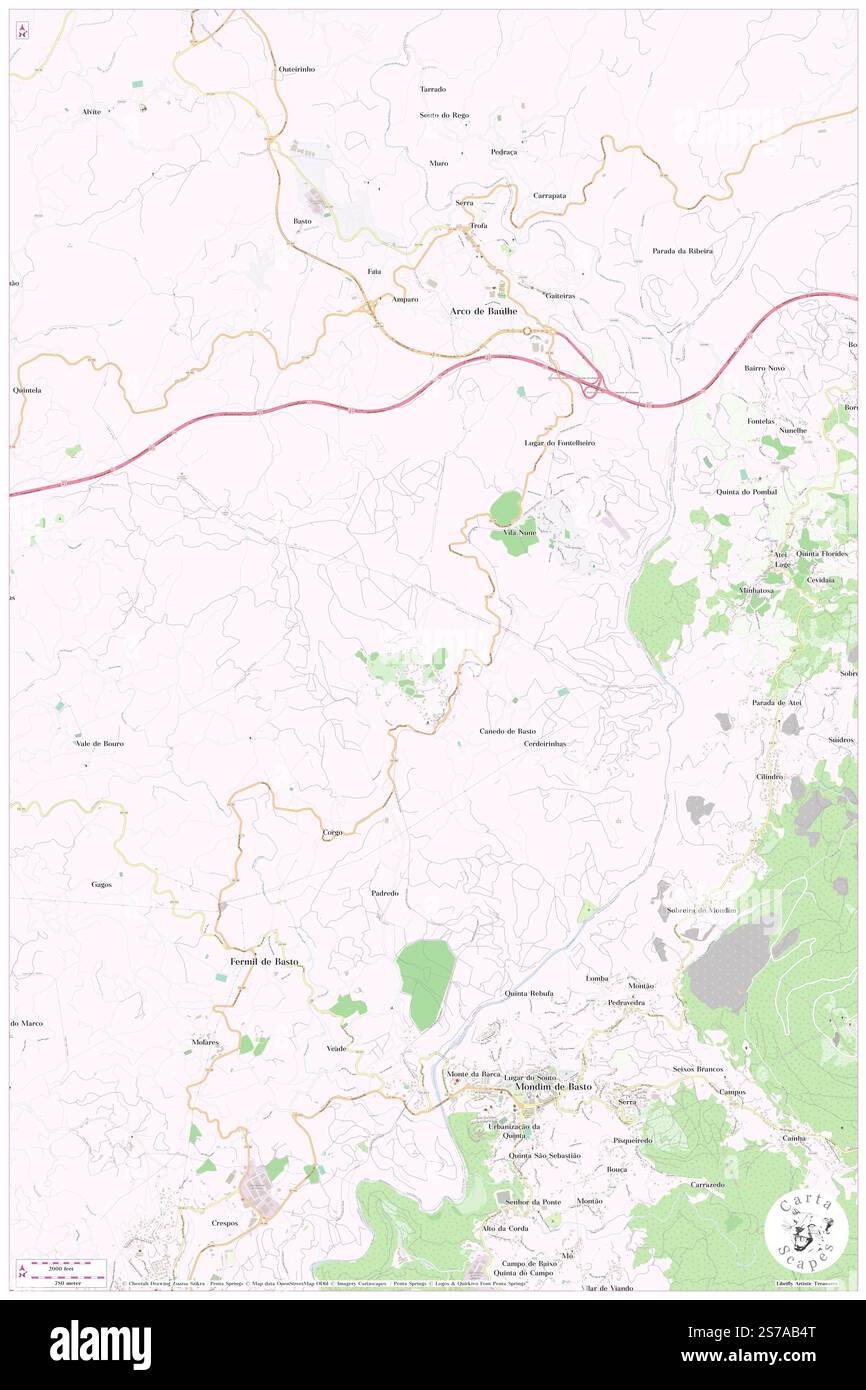 Raza de portugal Cut Out Stock Images & Pictures - Alamy