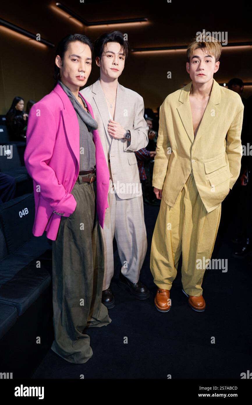 Joseph zeng hi-res stock photography and images - Alamy