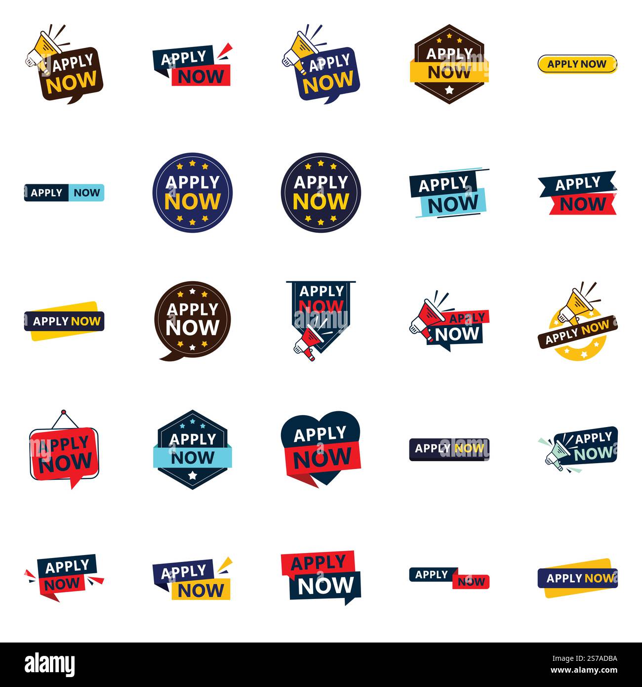 25 Unique Apply Now Banners to Help Your Business Stand Out Stock ...