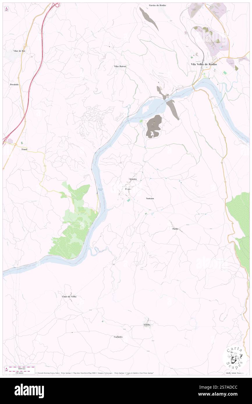 Nisa map hi-res stock photography and images - Alamy