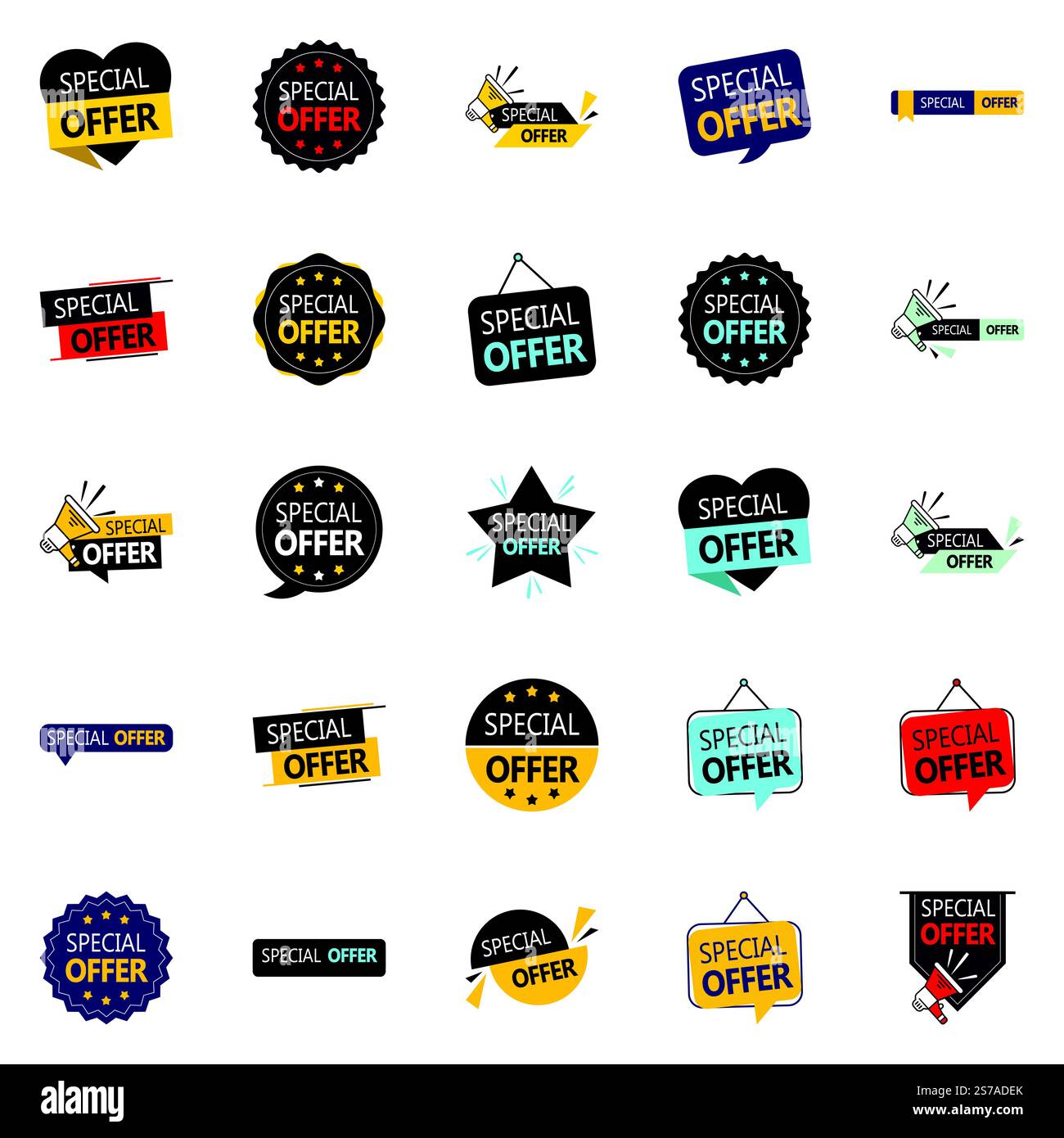 25 Customizable Vector Designs in the Special Offer Bundle Perfect for ...