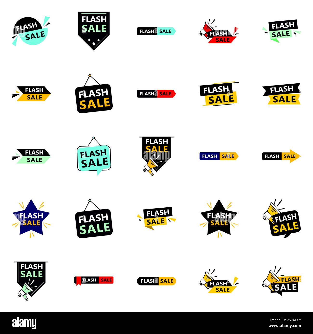 25 Distinctive Vector Designs in the Flash Sale Bundle Perfect for ...