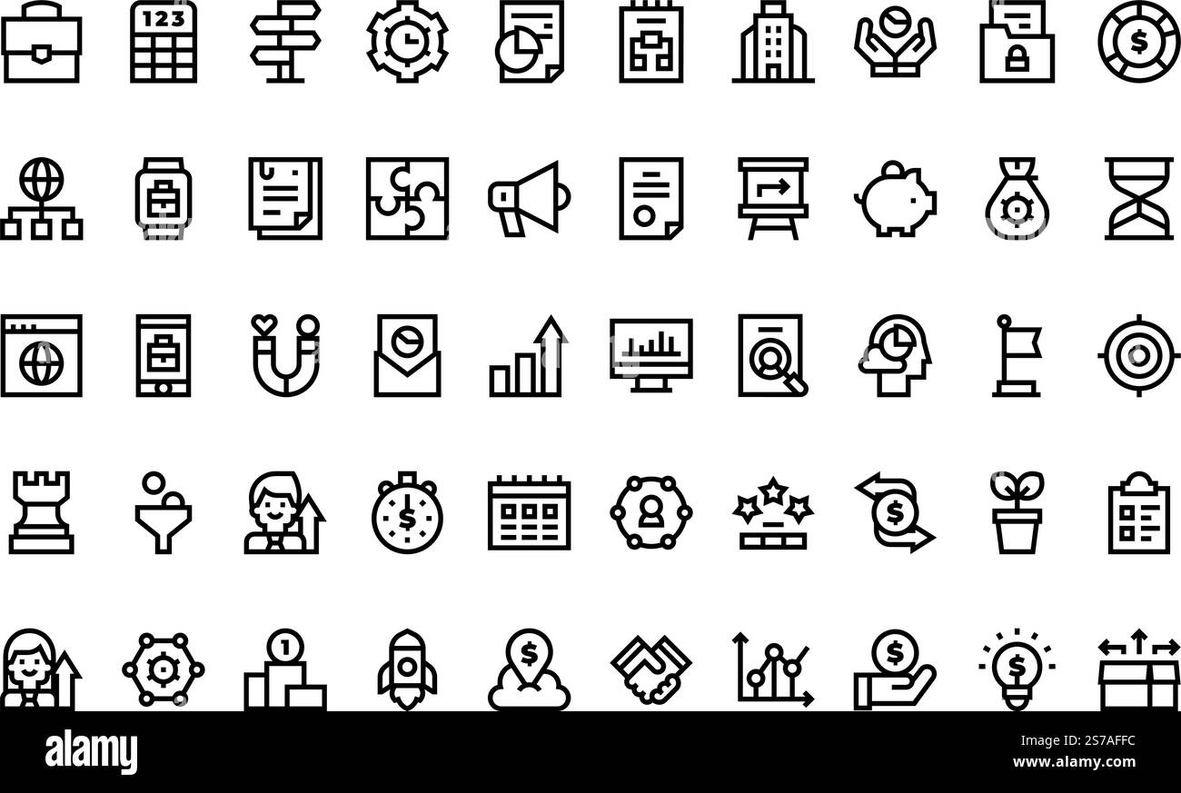 High-Quality Vector Icons Collection with Editable Stroke. Ideal for ...