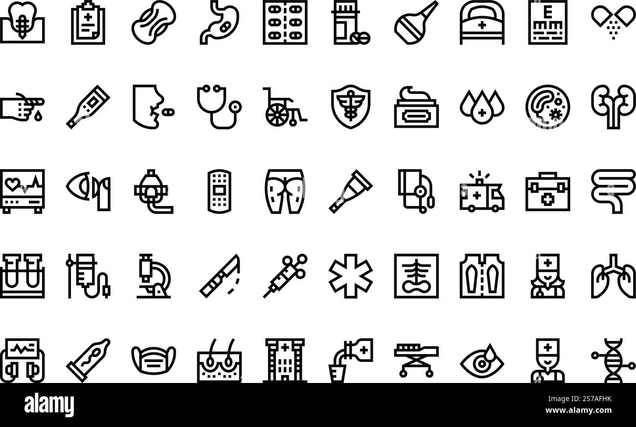High-Quality Vector Icons Collection with Editable Stroke. Ideal for ...