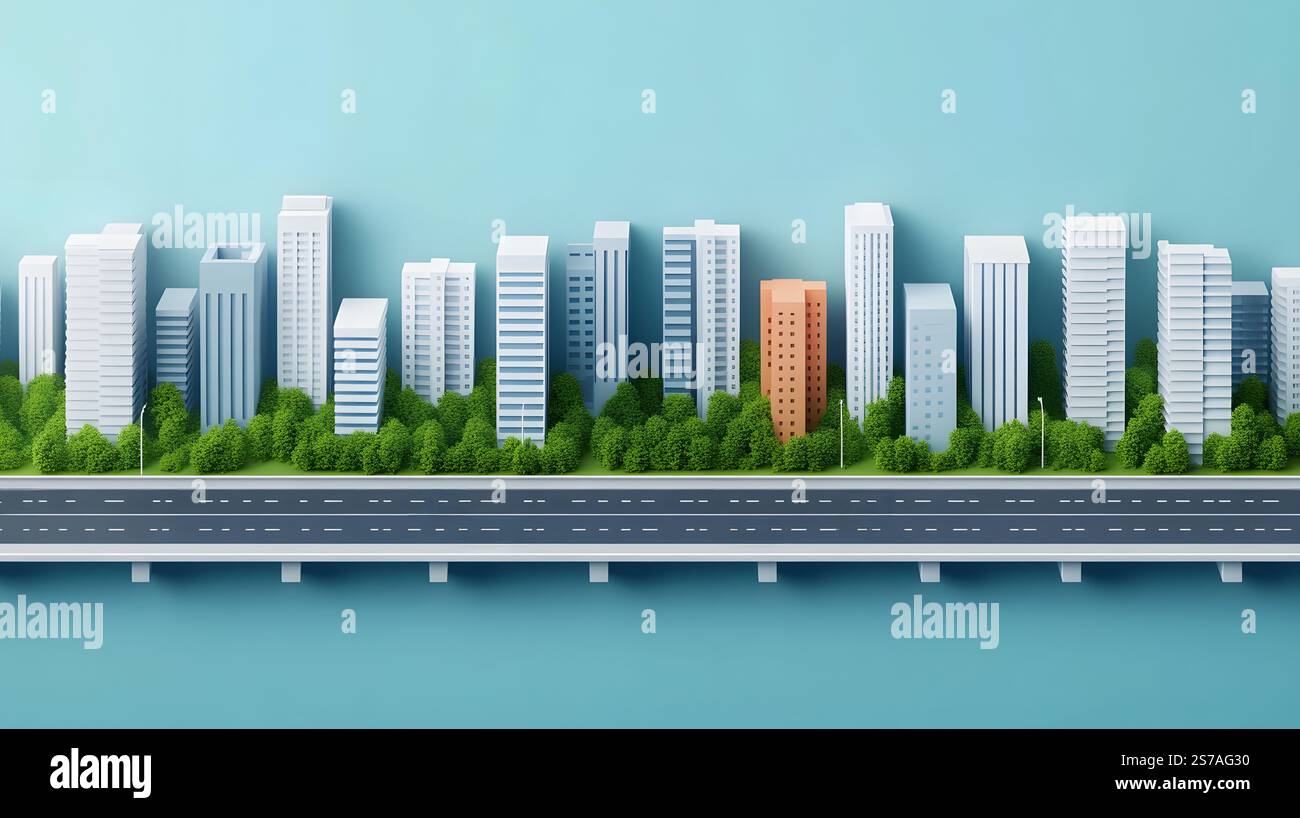 showcasing the impact of investment policies on infrastructure ...