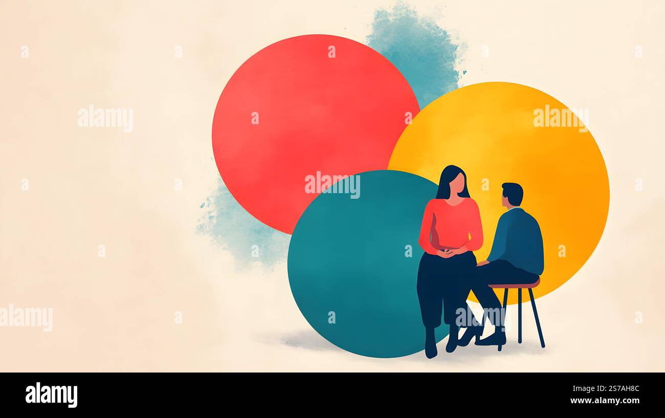 Overlapping Venn diagrams illustrating the key elements of trust ...