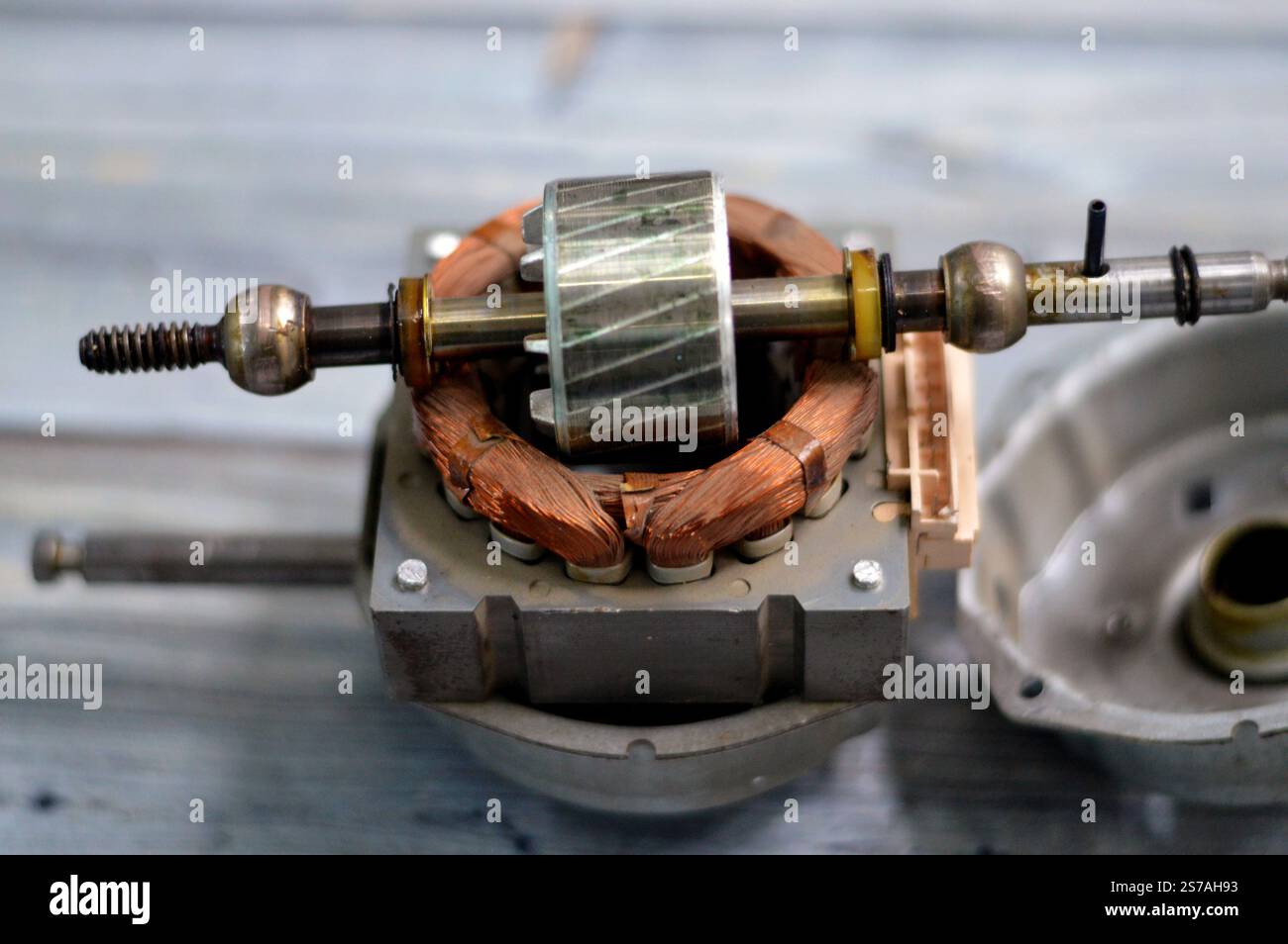 Maintenance of fan motor, electric motor is a machine that converts ...