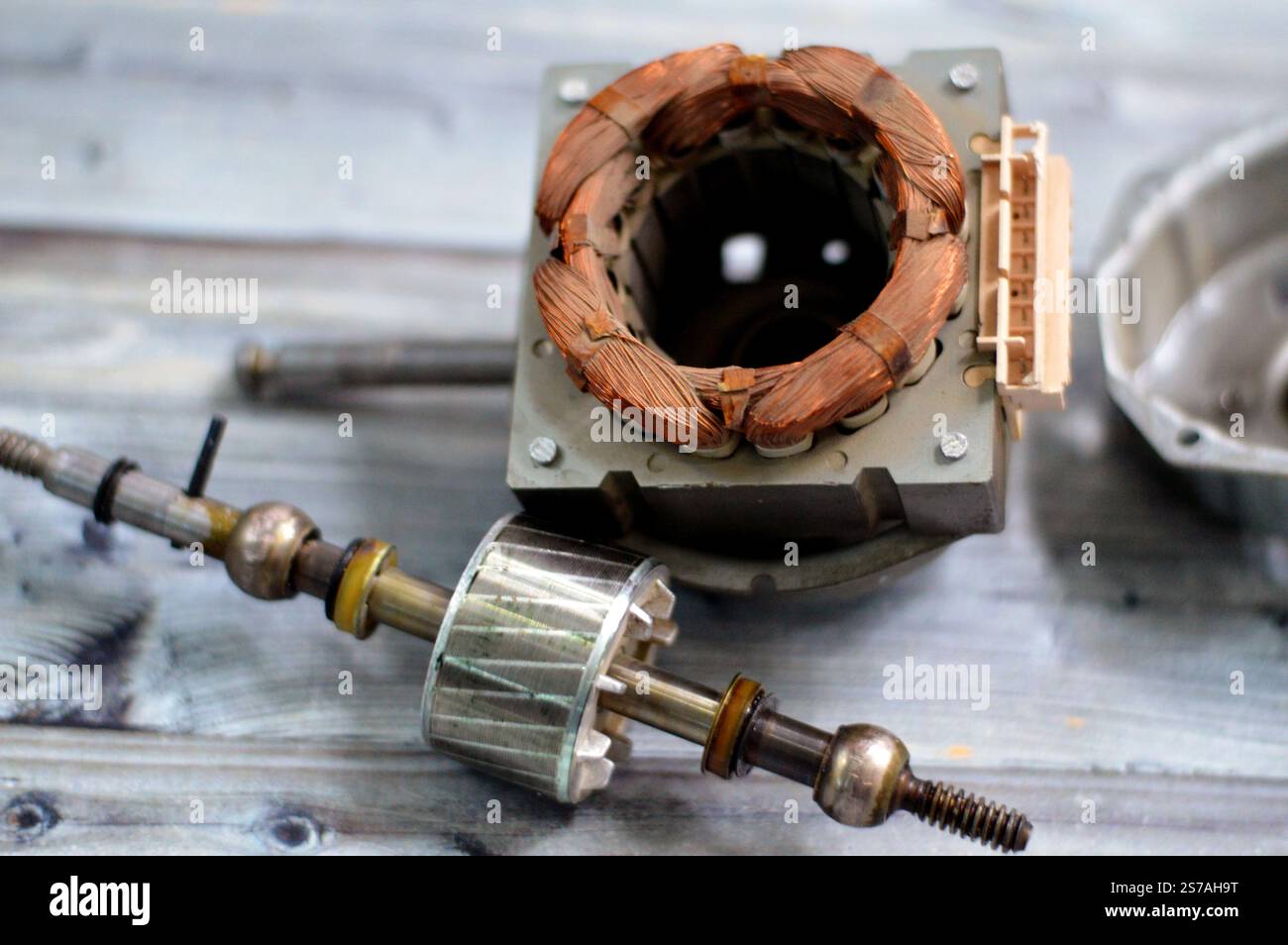 Maintenance of fan motor, electric motor is a machine that converts ...