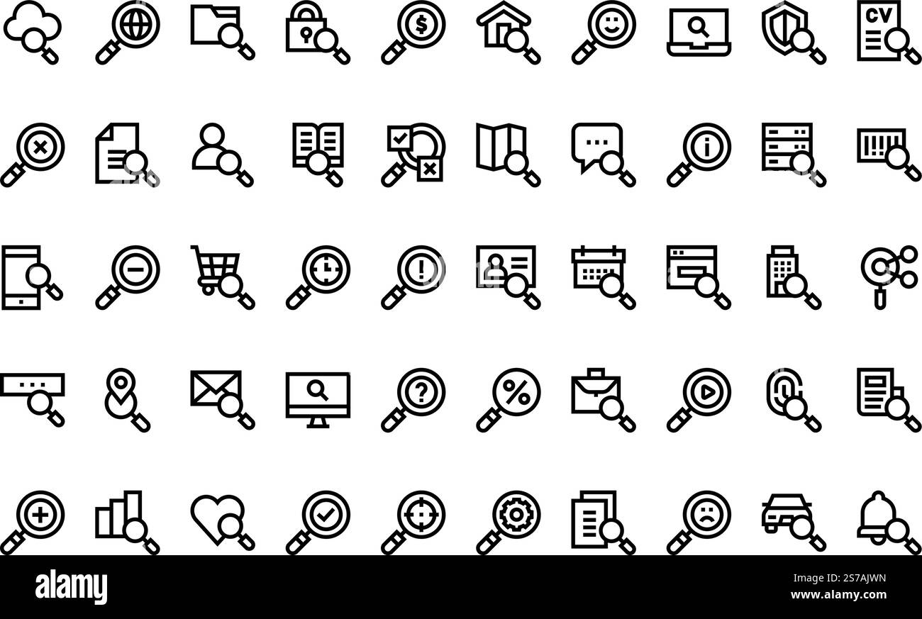 High-Quality Vector Icons Collection with Editable Stroke. Ideal for ...