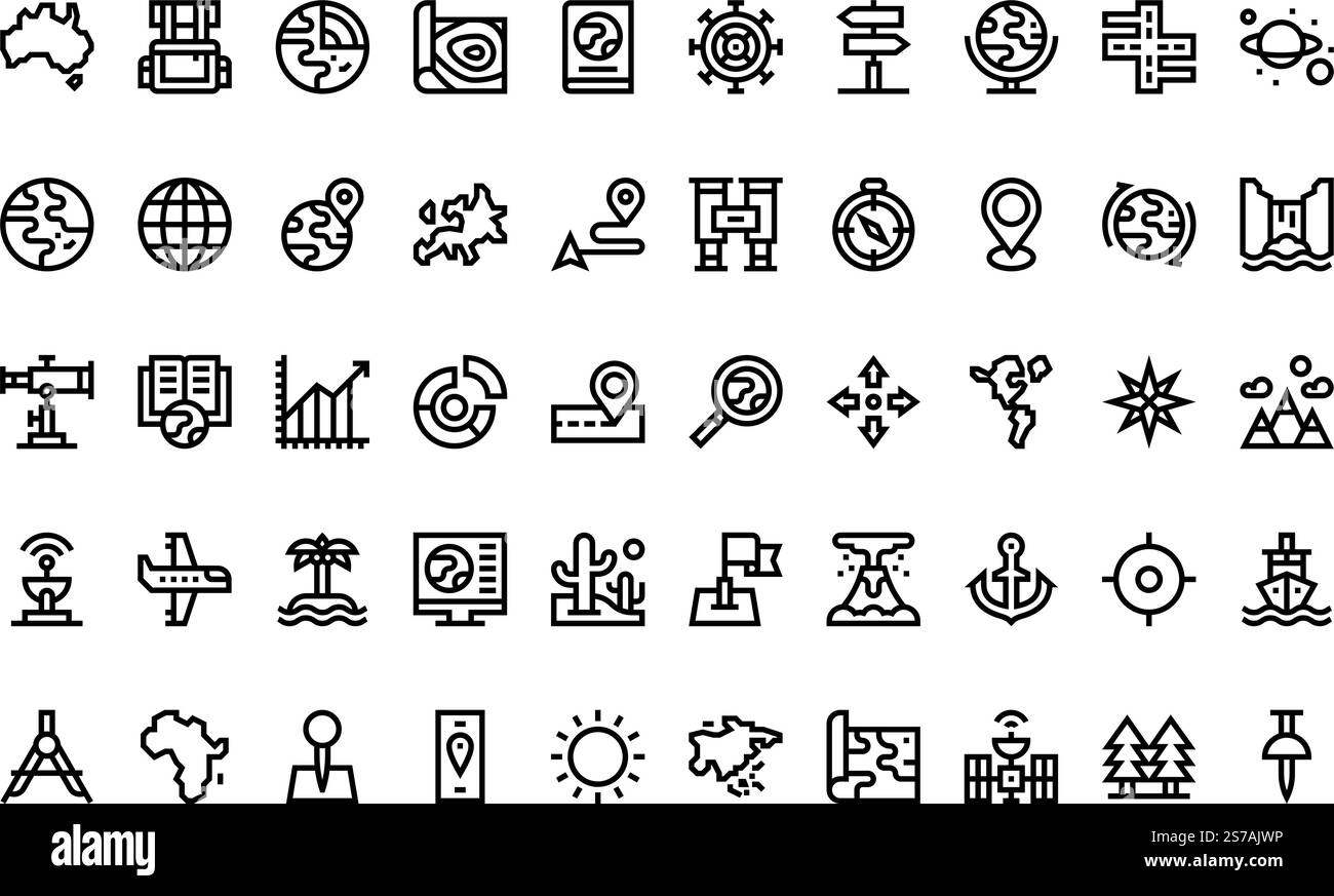 High-Quality Vector Icons Collection with Editable Stroke. Ideal for ...
