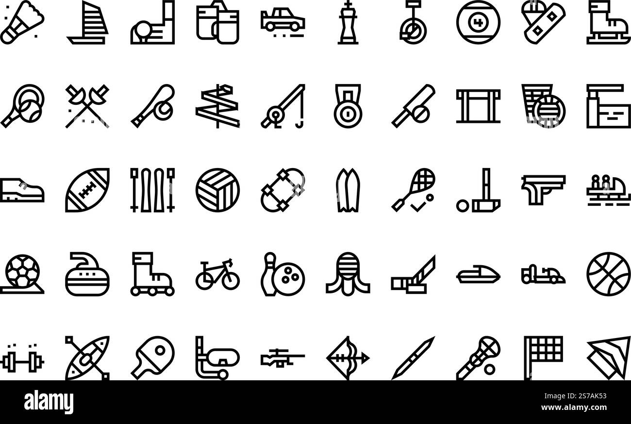 High-Quality Vector Icons Collection with Editable Stroke. Ideal for ...