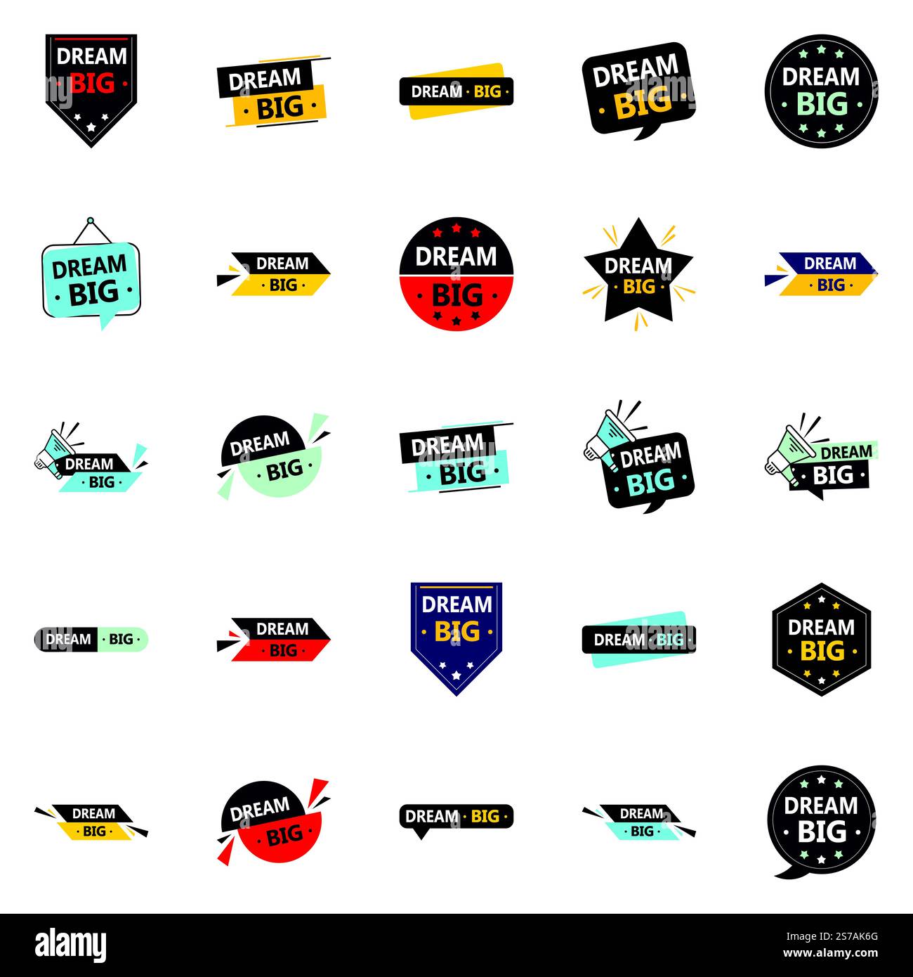 Dream Big Versatile vector designs for all your dream chasing needs 25 ...