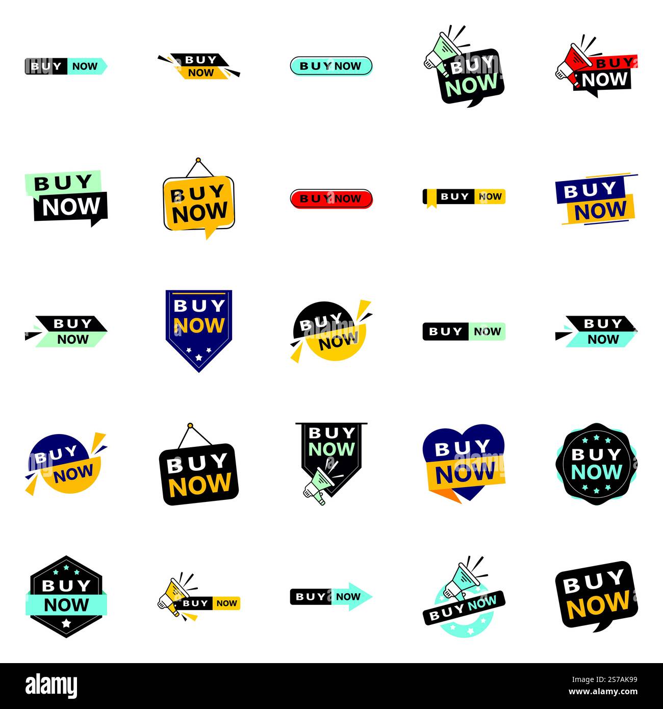 25 Professional Typographic Designs for a polished buying campaign Buy ...