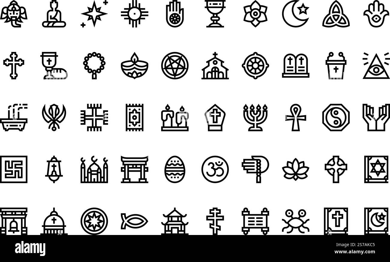 High-Quality Vector Icons Collection with Editable Stroke. Ideal for ...