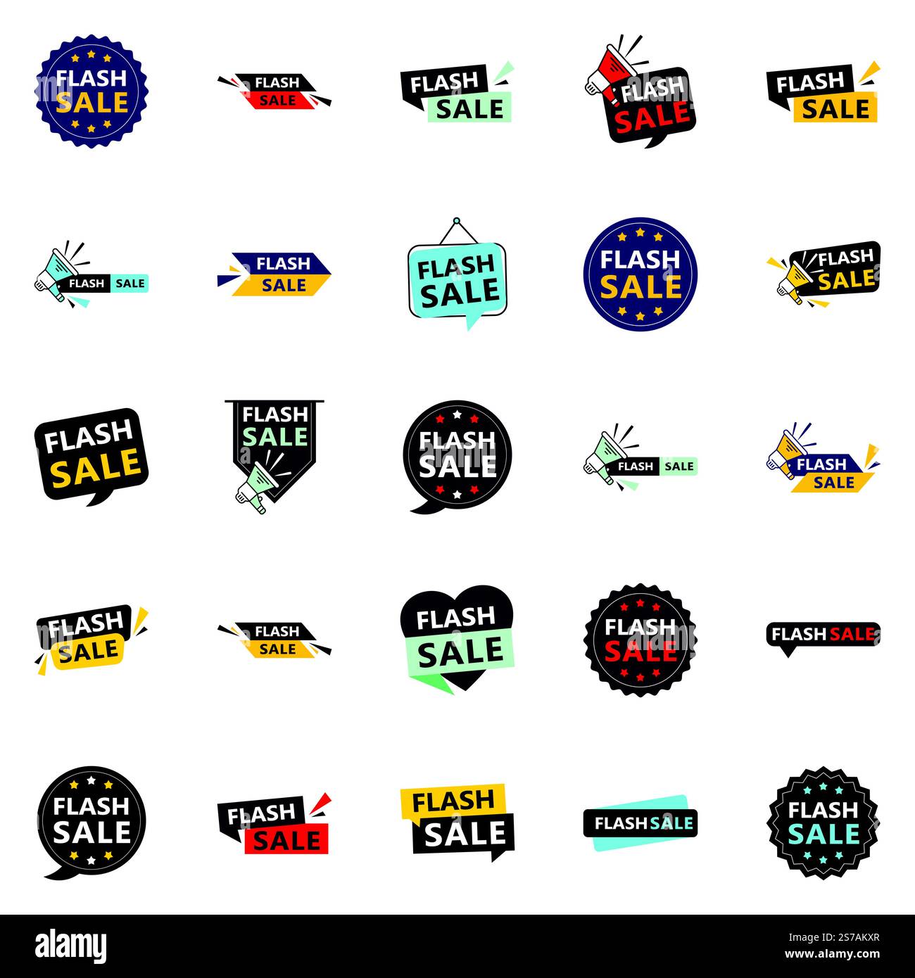 25 Versatile and Editable Vector Designs in the Flash Sale Bundle ...