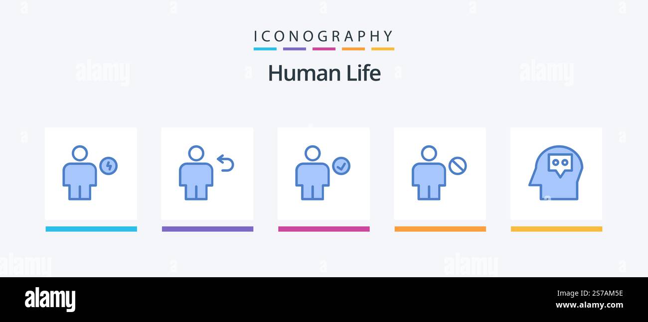 Human Blue 5 Icon Pack Including body. avatar. human. done. check ...