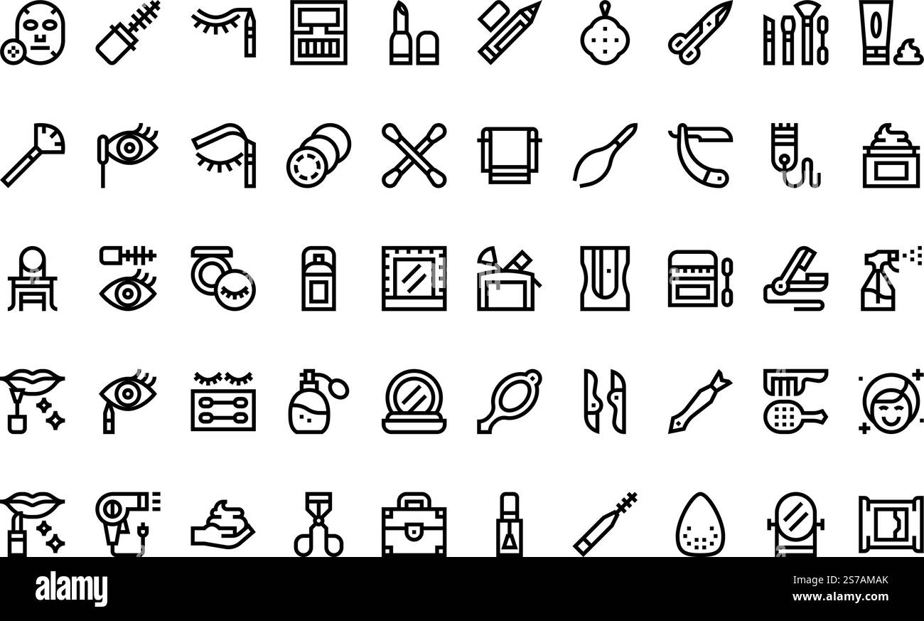 High-Quality Vector Icons Collection with Editable Stroke. Ideal for ...