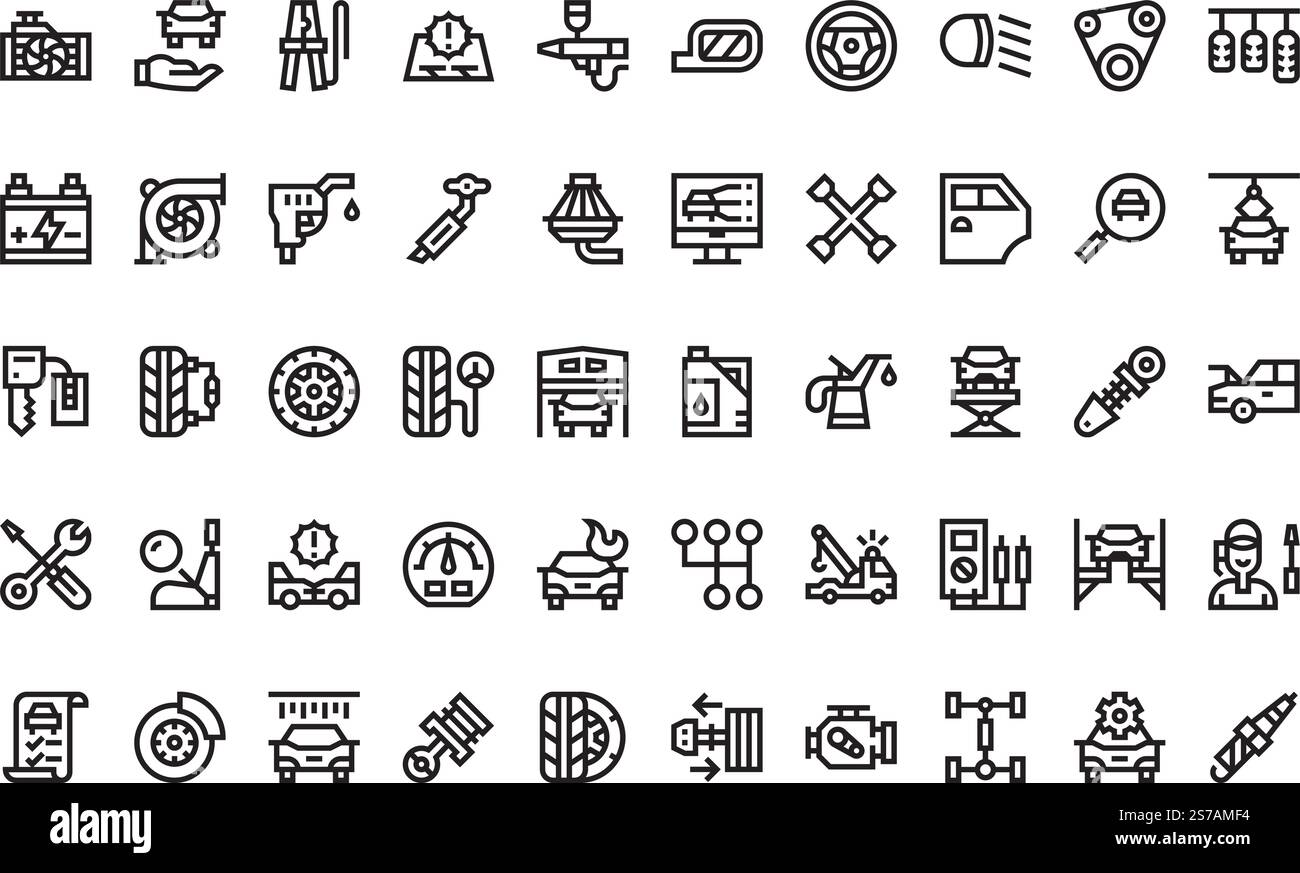 High-Quality Vector Icons Collection with Editable Stroke. Ideal for ...