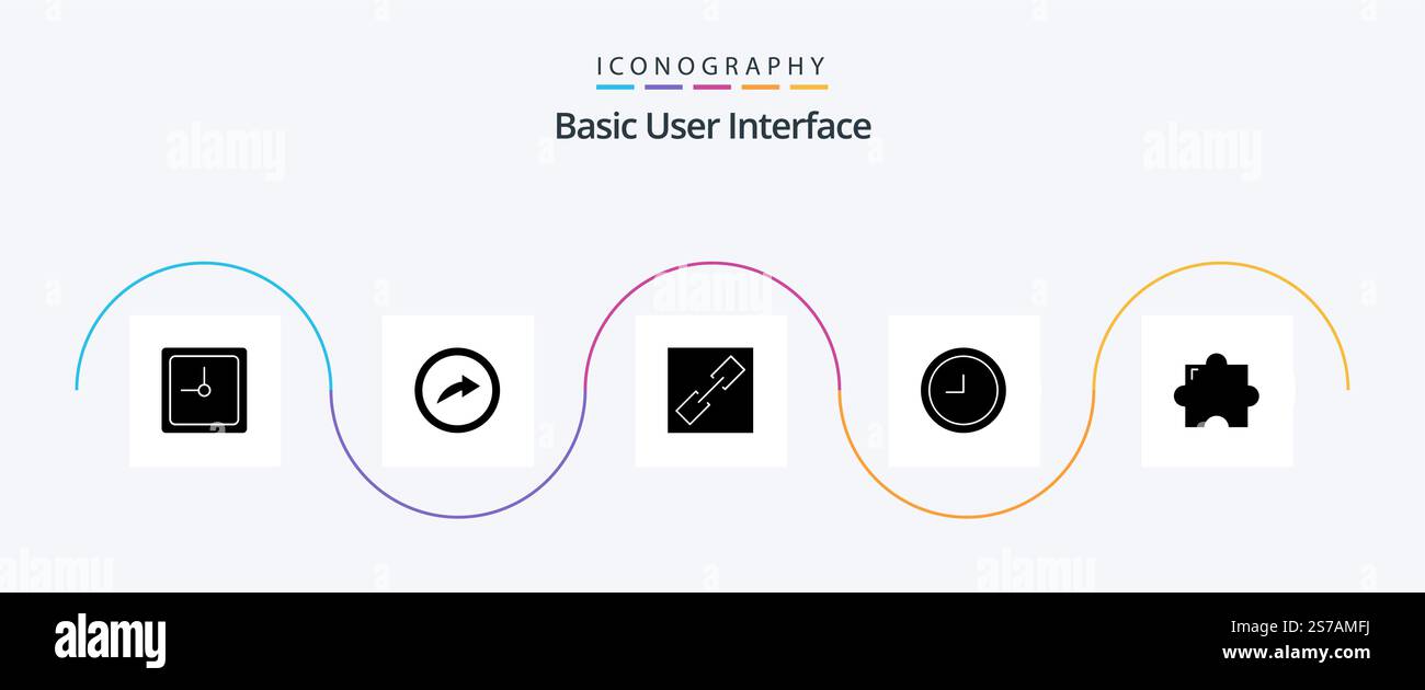 Extension link Stock Vector Images - Alamy