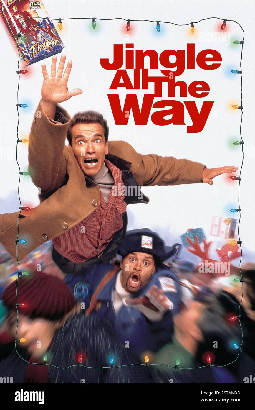 Jingle all the way 1996 hi-res stock photography and images - Alamy