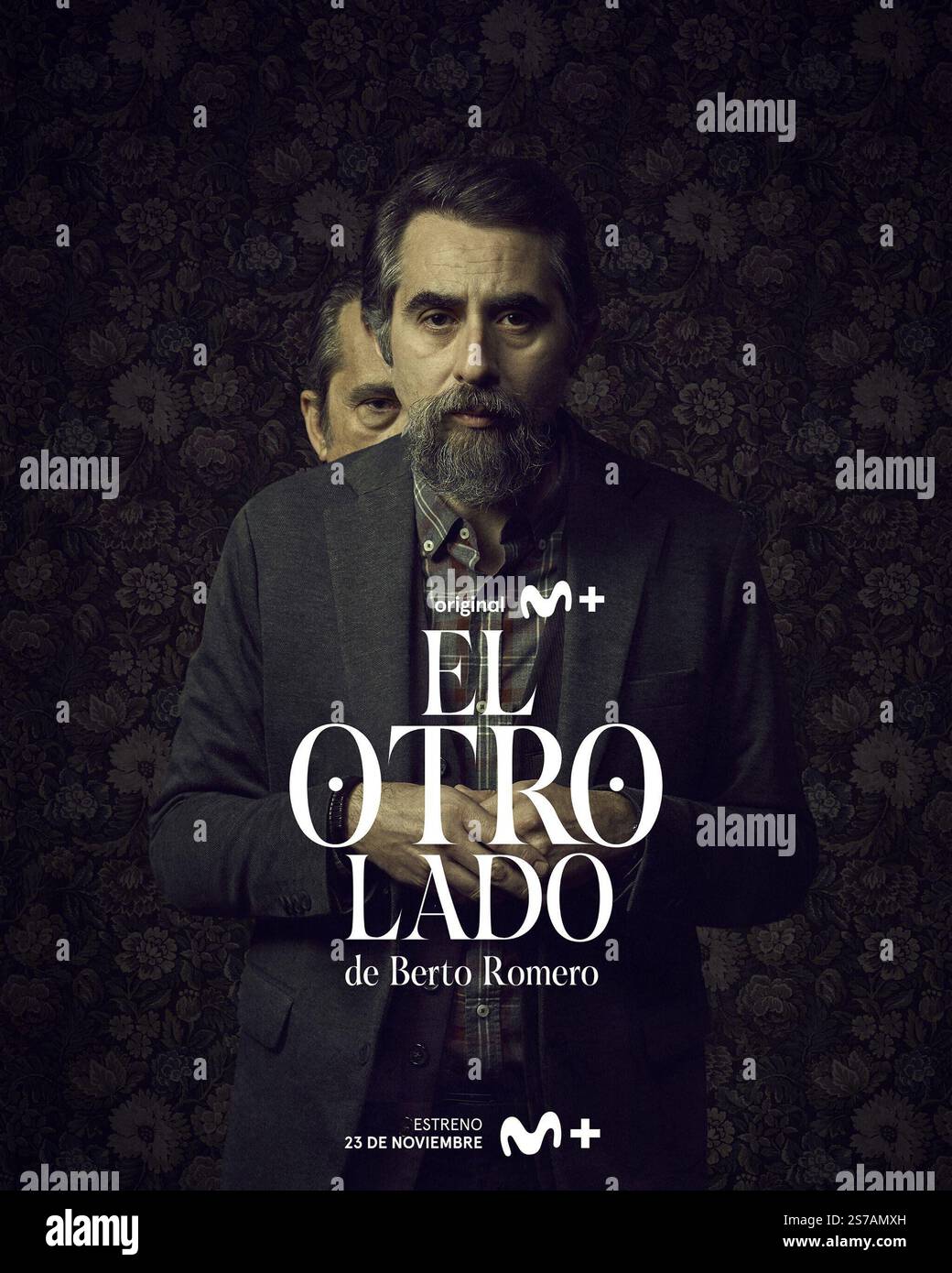 BERTO ROMERO in THE OTHER SIDE (2023) -Original title: EL OTRO LADO ...