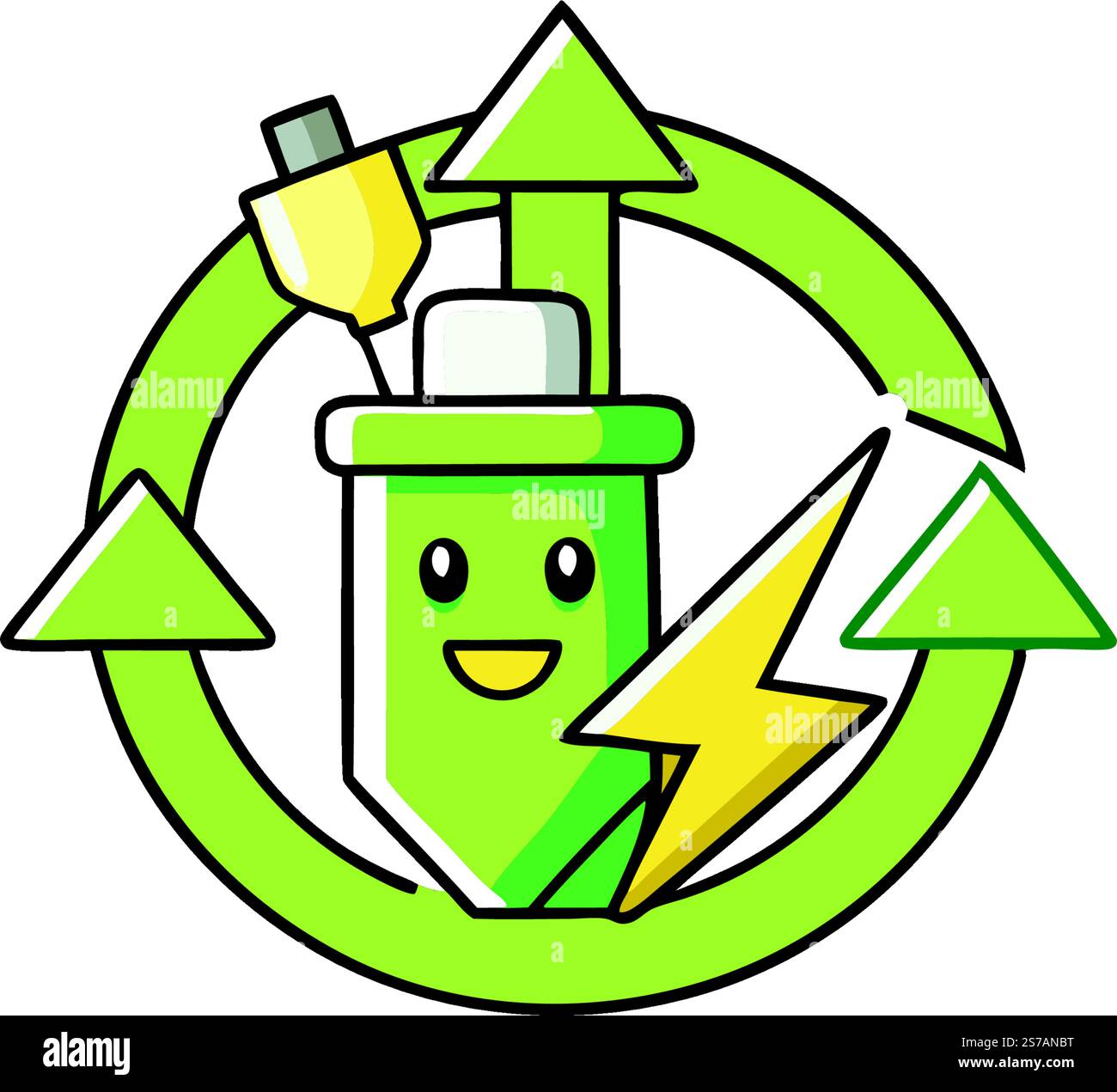 Sustainableconcept vector vectors hi-res stock photography and images ...