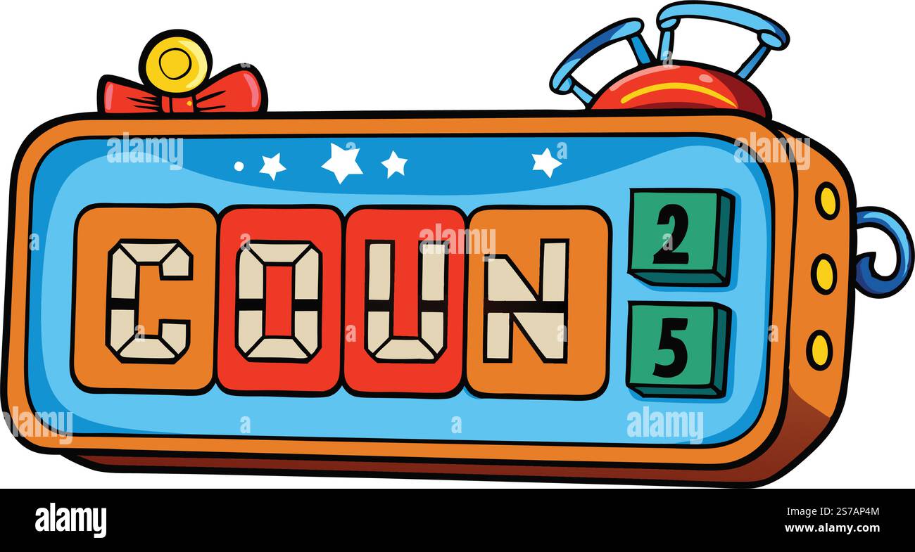 Countdownapp hi-res stock photography and images - Alamy