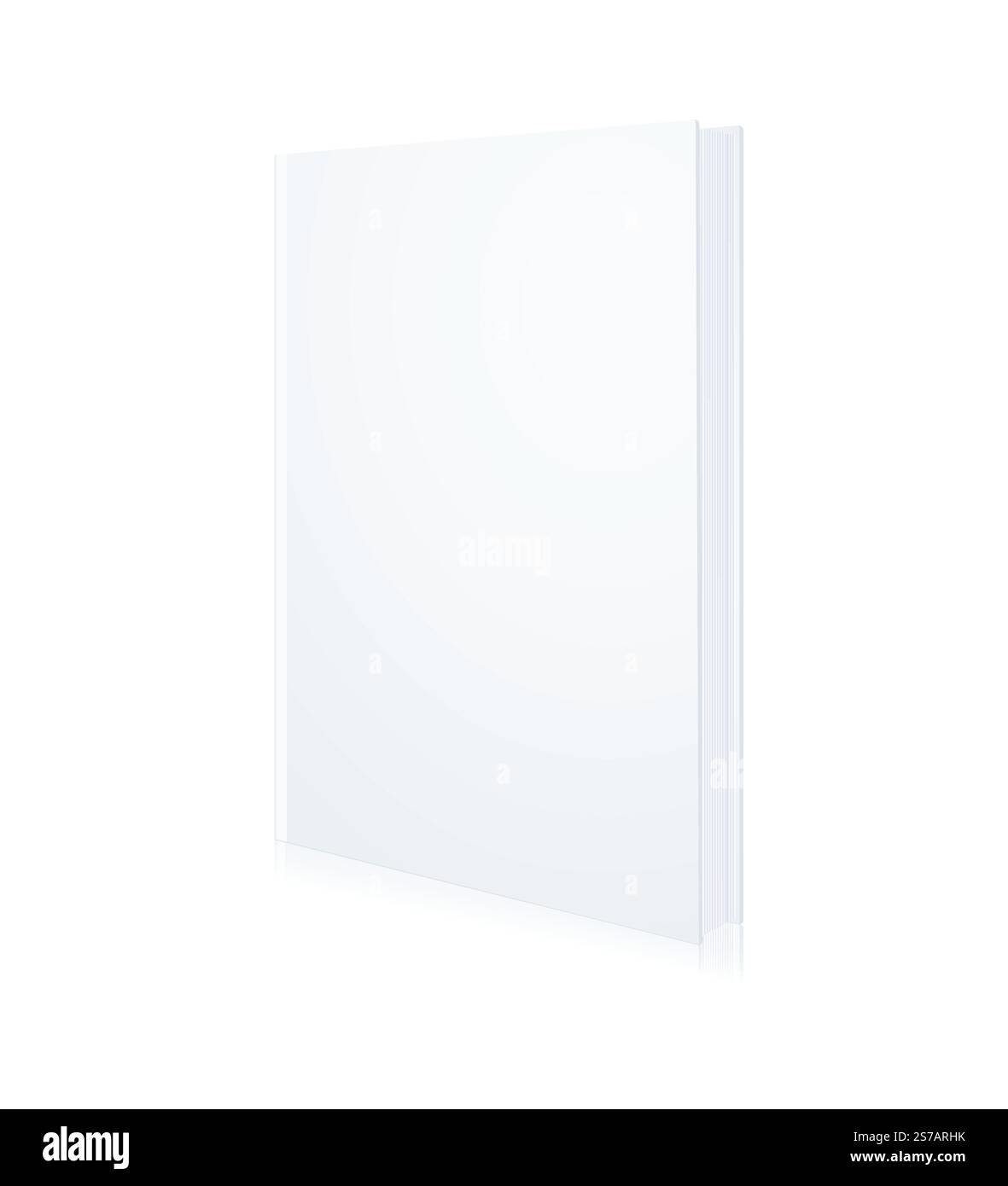 Hardcover book layout Cut Out Stock Images & Pictures - Alamy