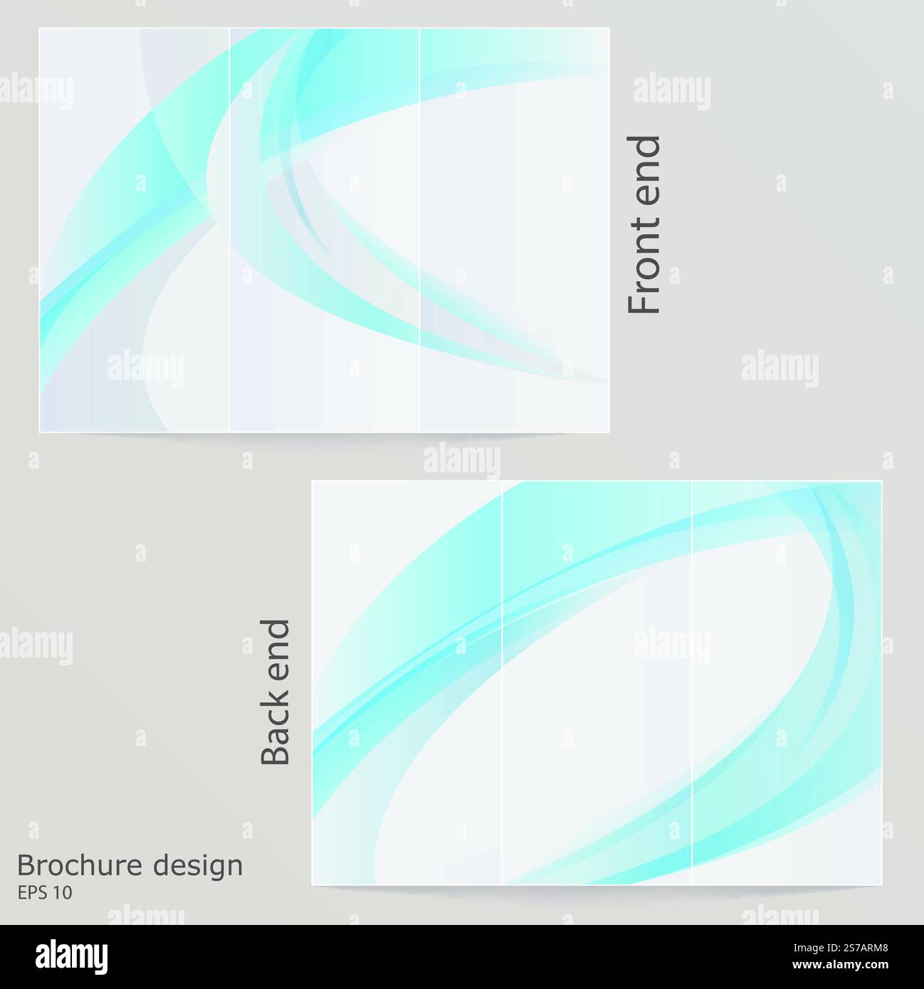 Branding waves Stock Vector Images - Alamy