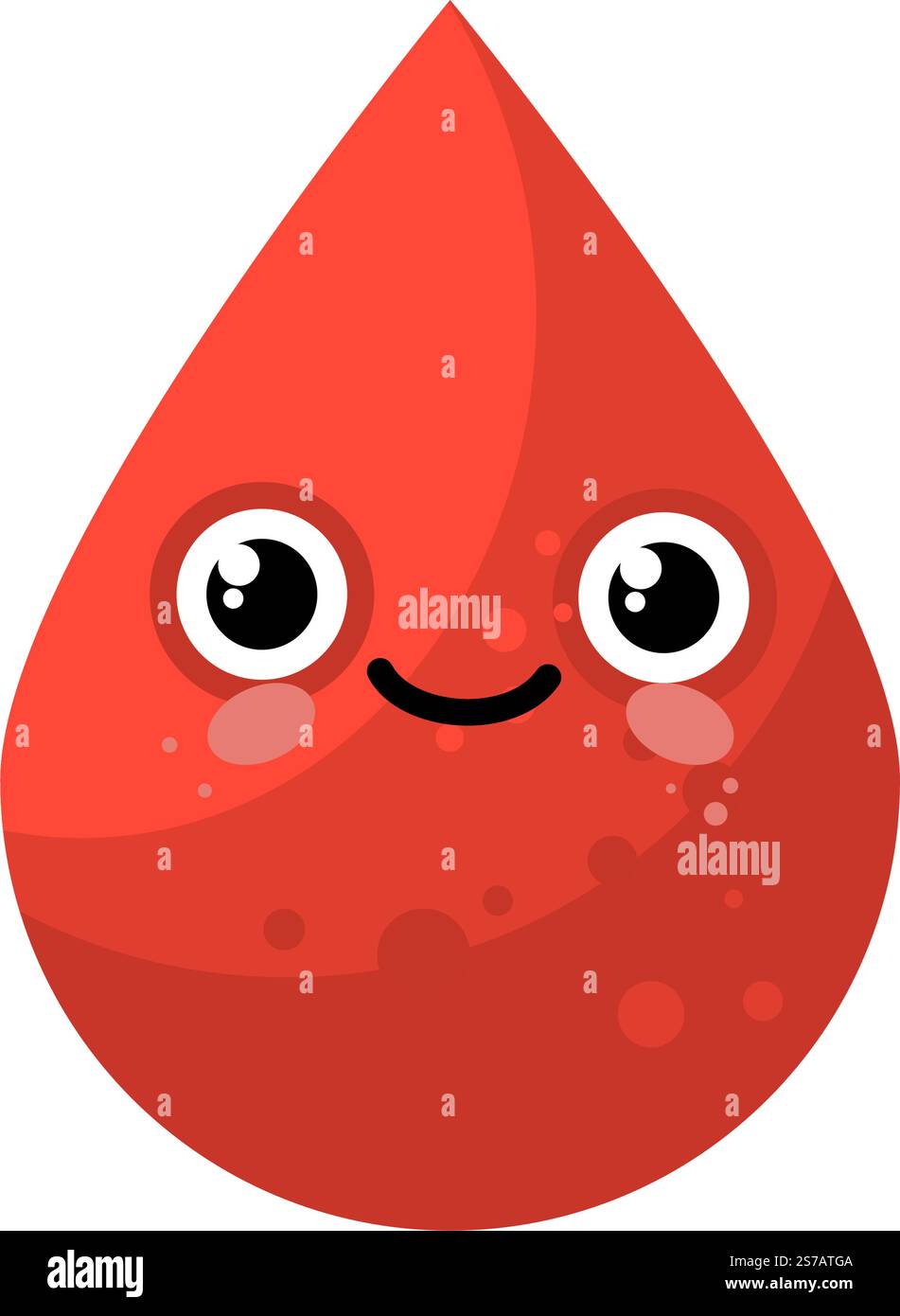 Cute droplet Cut Out Stock Images & Pictures - Alamy