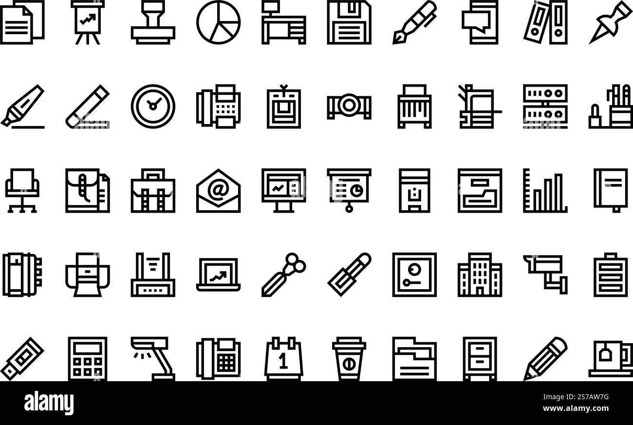 High-Quality Vector Icons Collection with Editable Stroke. Ideal for ...