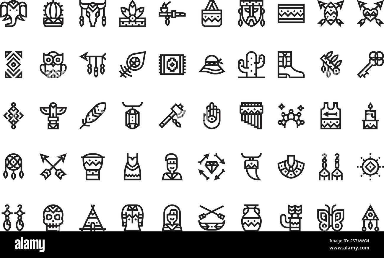 High-Quality Vector Icons Collection with Editable Stroke. Ideal for Professional and Creative ...