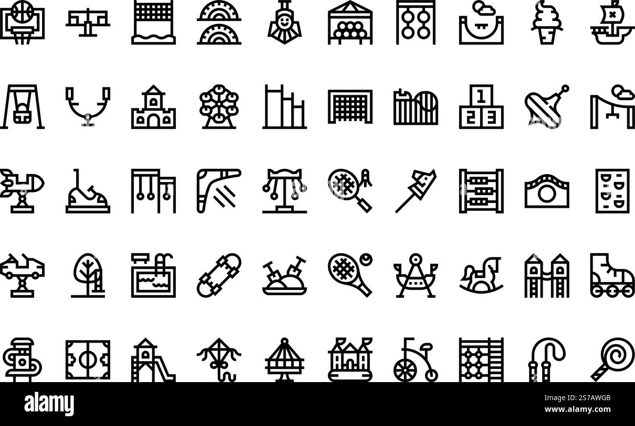 High-Quality Vector Icons Collection with Editable Stroke. Ideal for ...